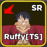 Ruffy (TS) | Anime World Tower Defense Wiki | Fandom
