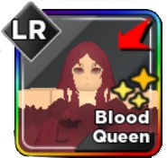 Blood Queen | Anime World Tower Defense Wiki | Fandom