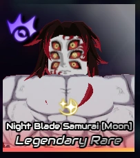 Night Blade Samurai Moon | Anime World Tower Defense Wiki | Fandom