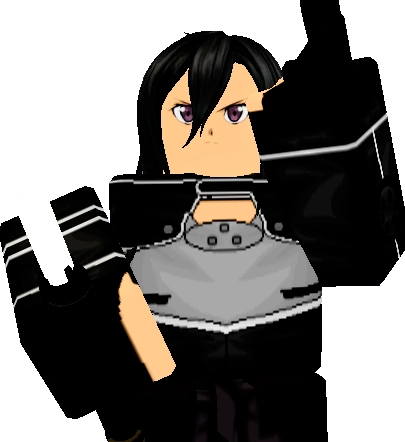 Virtual Swordman (Gun) | Anime World Tower Defense Wiki | Fandom