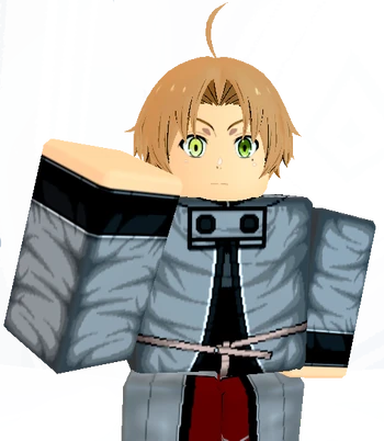 Mage Child (Evolution) | Anime World Tower Defense Wiki | Fandom