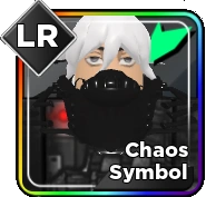 Chaos Symbol | AnimeWorldTowerDefense Wiki | Fandom