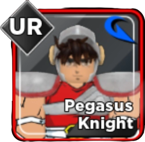 Pegasus Knight (Pegasus Seiya) | Anime World Tower Defense Wiki | Fandom
