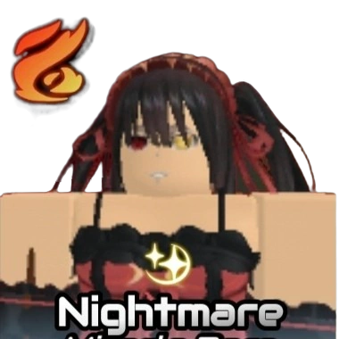 Nightmare | Anime World Tower Defense Wiki | Fandom