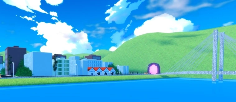 Katamura City | Anime World Tower Defense Wiki | Fandom