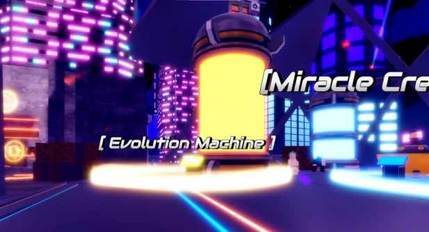 Evolution Station | Anime World Tower Defense Wiki | Fandom