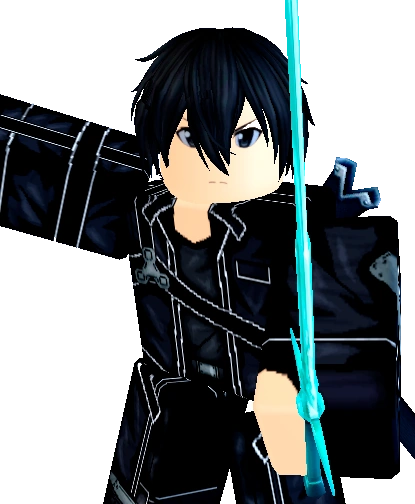 Virtual Swordman (Dual Sword) | Anime World Tower Defense Wiki | Fandom