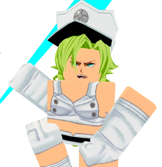 The Thunderbolt | Anime World Tower Defense Wiki | Fandom