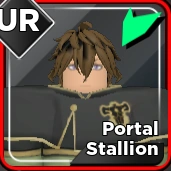 Portal Stallion (Finral Roulacase) | Anime World Tower Defense Wiki ...