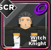 Witch Knight | Anime World Tower Defense Wiki | Fandom