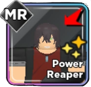 Power Reaper | Anime World Tower Defense Wiki | Fandom