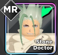 Stone Doctor | Anime World Tower Defense Wiki | Fandom