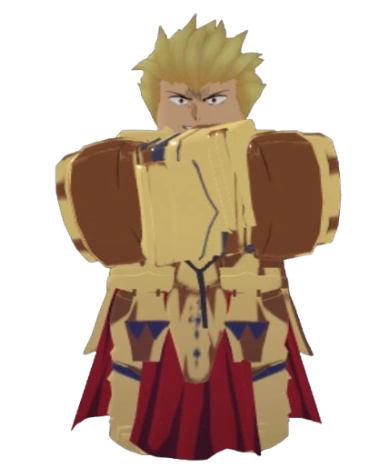 King Of Heroes (Treasures) | Anime World Tower Defense Wiki | Fandom