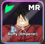 Ruffy (Emperor) | AnimeWorldTowerDefense Wiki | Fandom