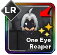 One Eye Reaper | AnimeWorldTowerDefense Wiki | Fandom
