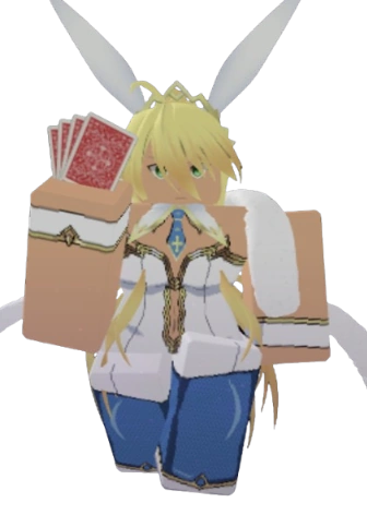 King Of Bunnies | Anime World Tower Defense Wiki | Fandom