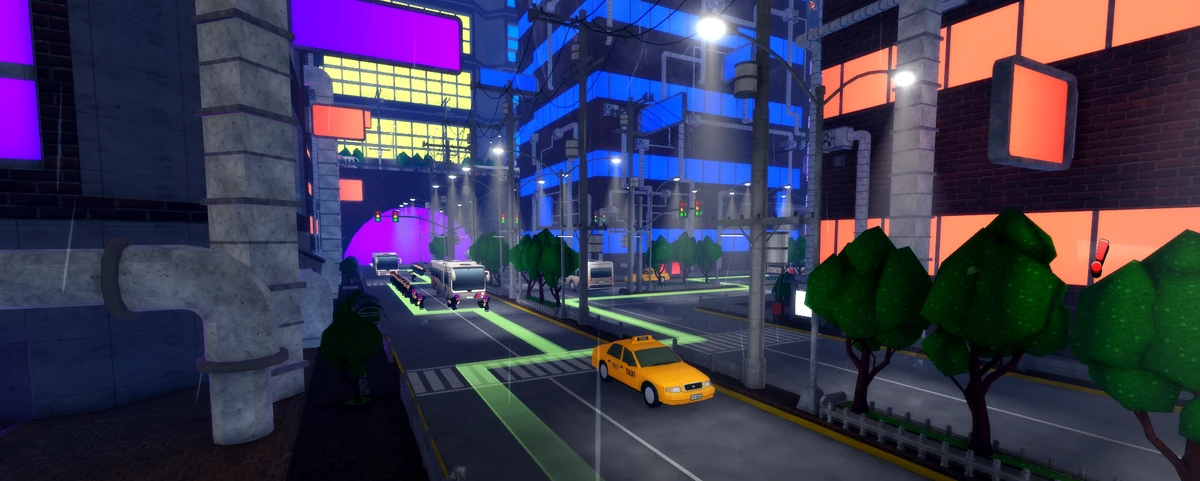 Esper City | Anime World Tower Defense Wiki | Fandom