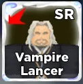 Vampire Lancer (Evolution) | AnimeWorldTowerDefense Wiki | Fandom