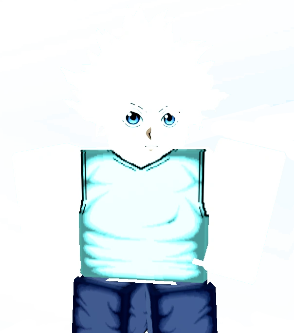 Killer (God Speed) - Killua (Godspeed) | Anime World Tower Defense Wiki ...