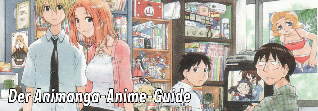 Benutzer Blog:Springteufel/Der Animanga-Anime-Guide | Animanga Wiki ...