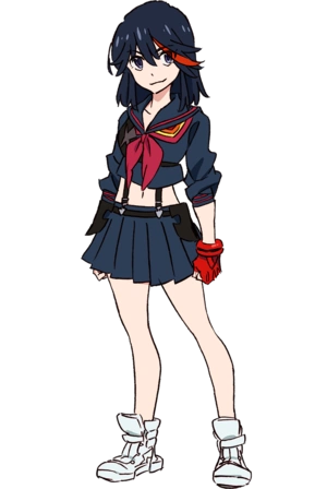 Ryuko Matoi | ANIME Wiki | Fandom