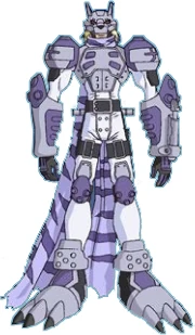 Lobomon | Animanga Wiki | Fandom