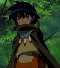 Keenan Crier | Animanga Wiki | Fandom