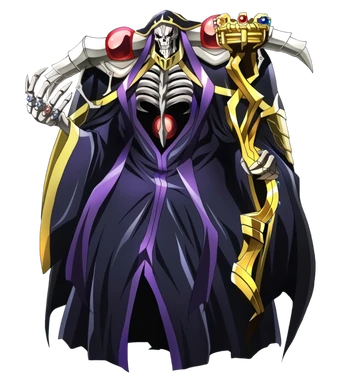 Overlord | ANIME Wiki | Fandom