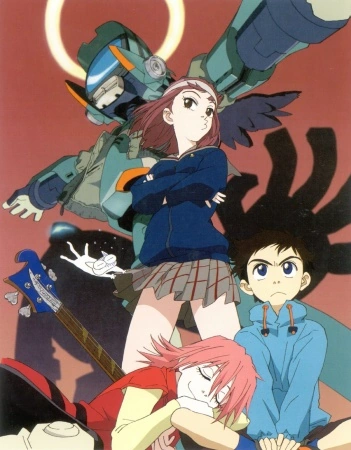 FLCL (OVA) | Animanga Wiki | Fandom
