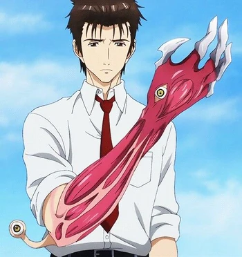 Shinichi Izumi | ANIME Wiki | Fandom