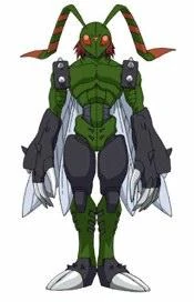 Stingmon | Animanga Wiki | Fandom