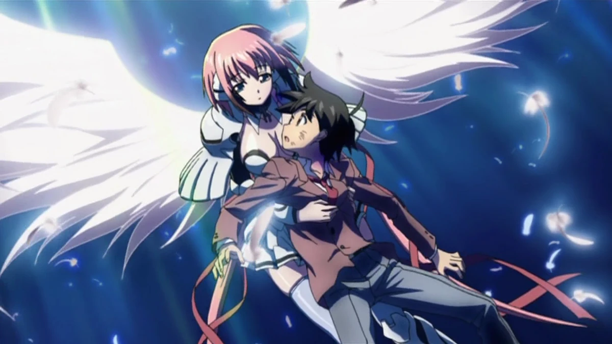 Angeloid | Animanga Wiki | Fandom
