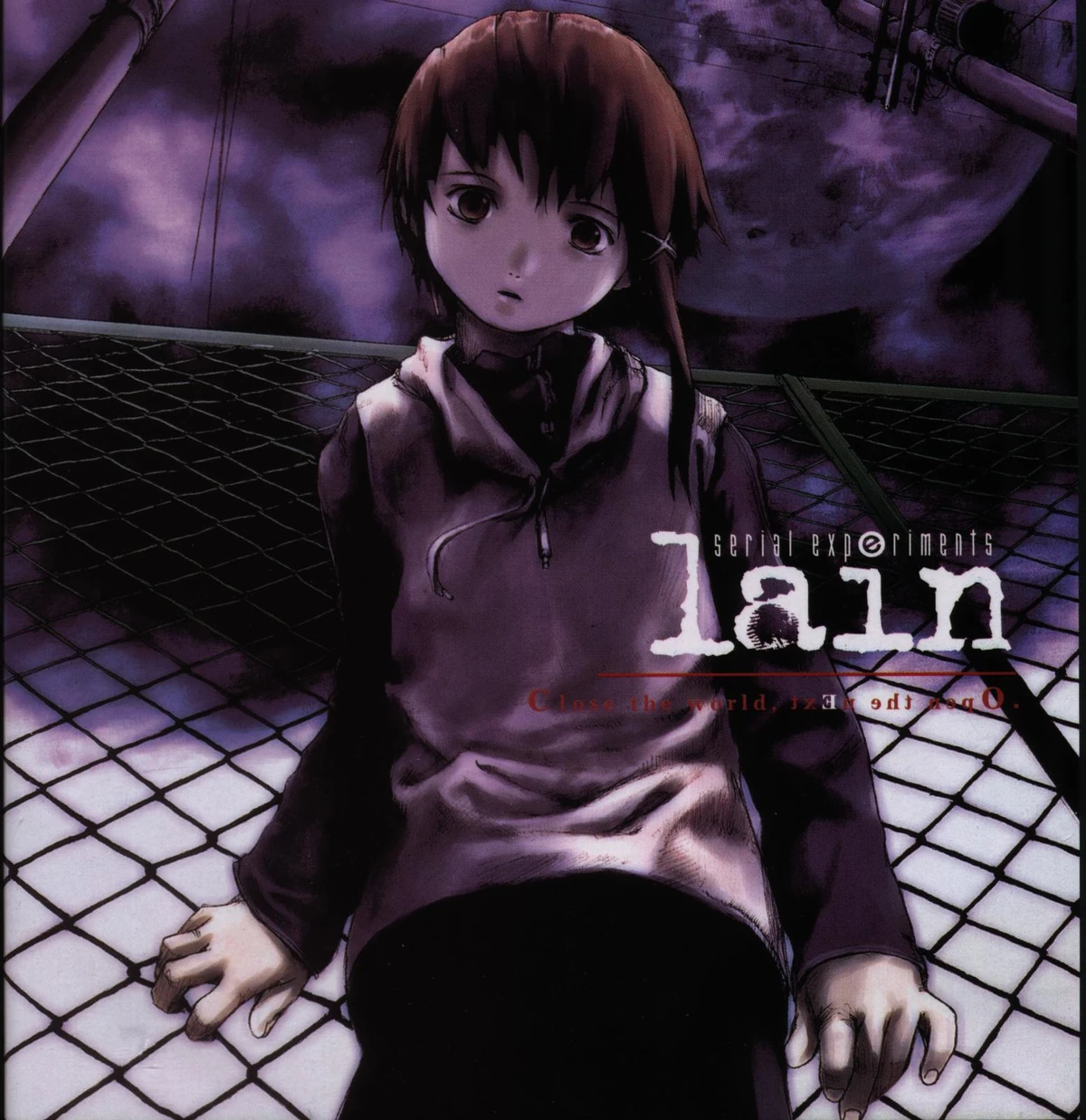 Serial Experiments Lain | Animanga Wiki | Fandom