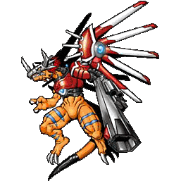 Rizegreymon | Animanga Wiki | Fandom