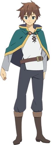 Satou Kazuma | ANIME Wiki | Fandom