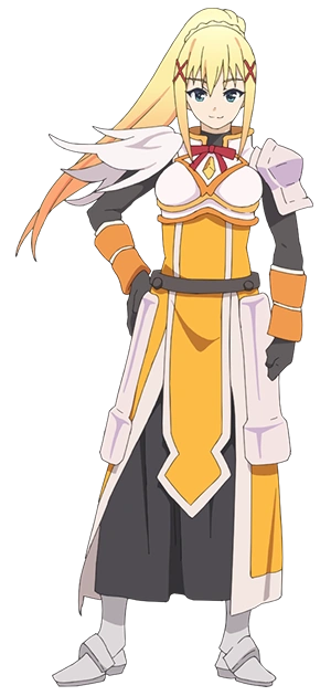 Darkness | ANIME Wiki | Fandom