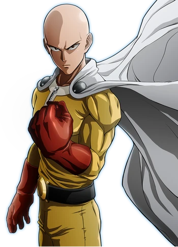 Saitama | ANIME Wiki | Fandom