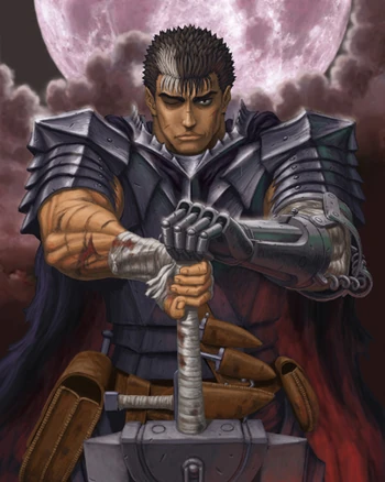 Guts | ANIME Wiki | Fandom