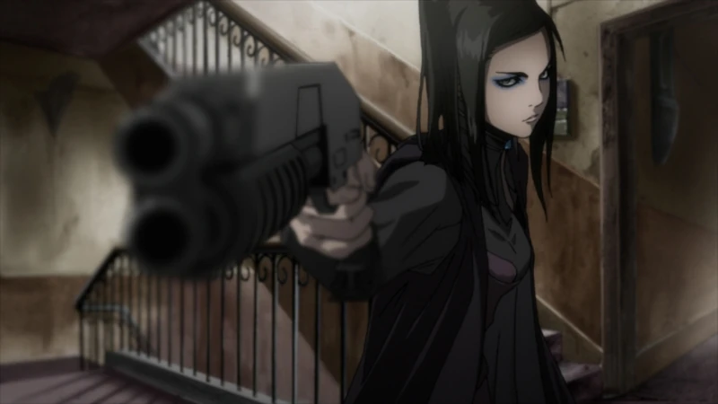 ERGO PROXY | Animanga Wiki | Fandom