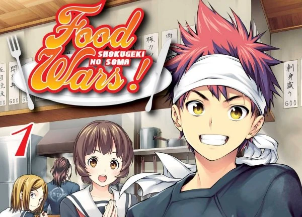 Food Wars | Animanga Wiki | Fandom