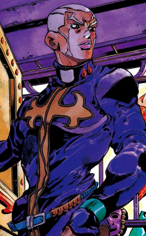 Enrico Pucci | ANIME Wiki | Fandom