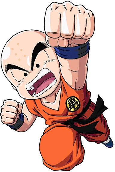 Krillin | Anime Wiki | Fandom