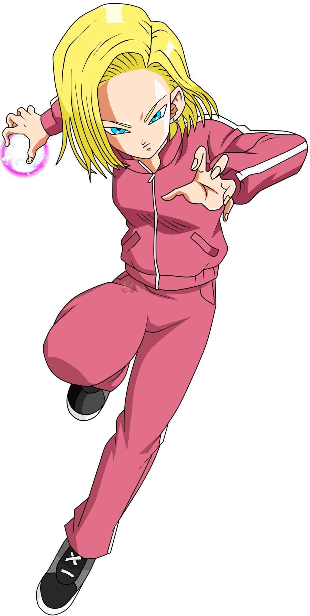 Android 18 | Anime Wiki | Fandom