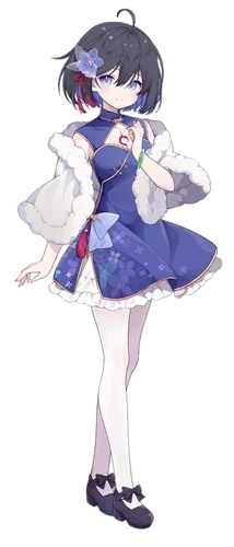 Seele Vollerei | Anime Wiki | Fandom