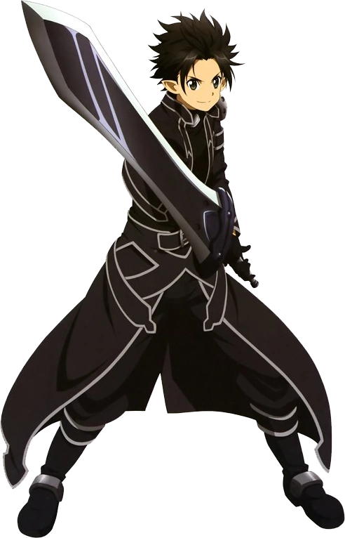 Kirito | Anime Wiki | Fandom
