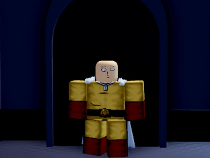 Saitama | Anime Battle Simulator Wiki | Fandom