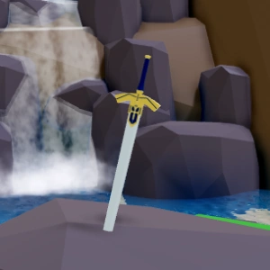 Saber's Excalibur | Anime Battle Simulator Wiki | Fandom