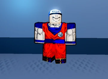 Krillin | Anime Battle Simulator Wiki | Fandom