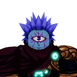 Lord Alien King | Anime Adventures Wiki | Fandom