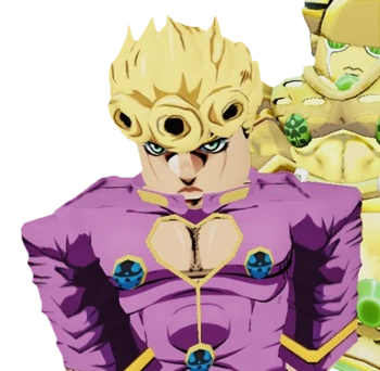 Gold Boy (Windy) - Giorno (Golden Experience) | Anime Adventures Wiki ...